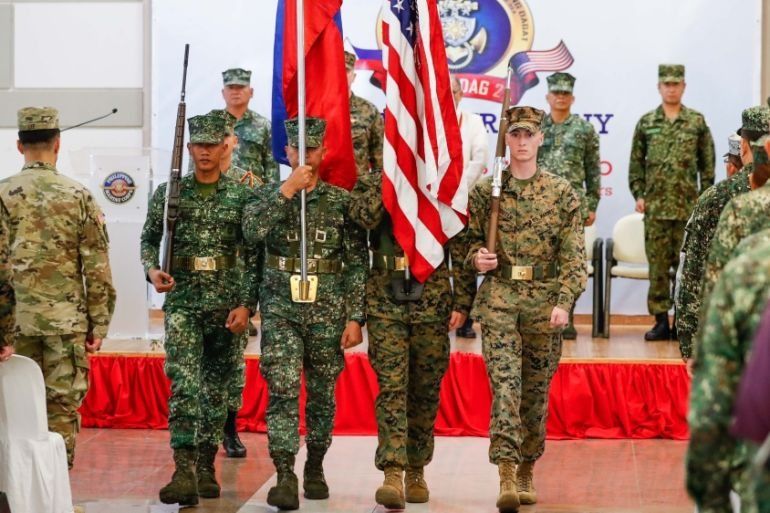 Philippine and US defence pacts to stay intact, envoy to Washington ...