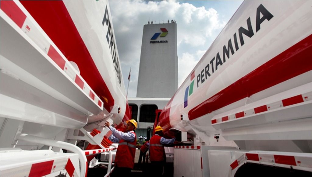 Pertamina apologises, pledges governance reforms amid corruption probe ...