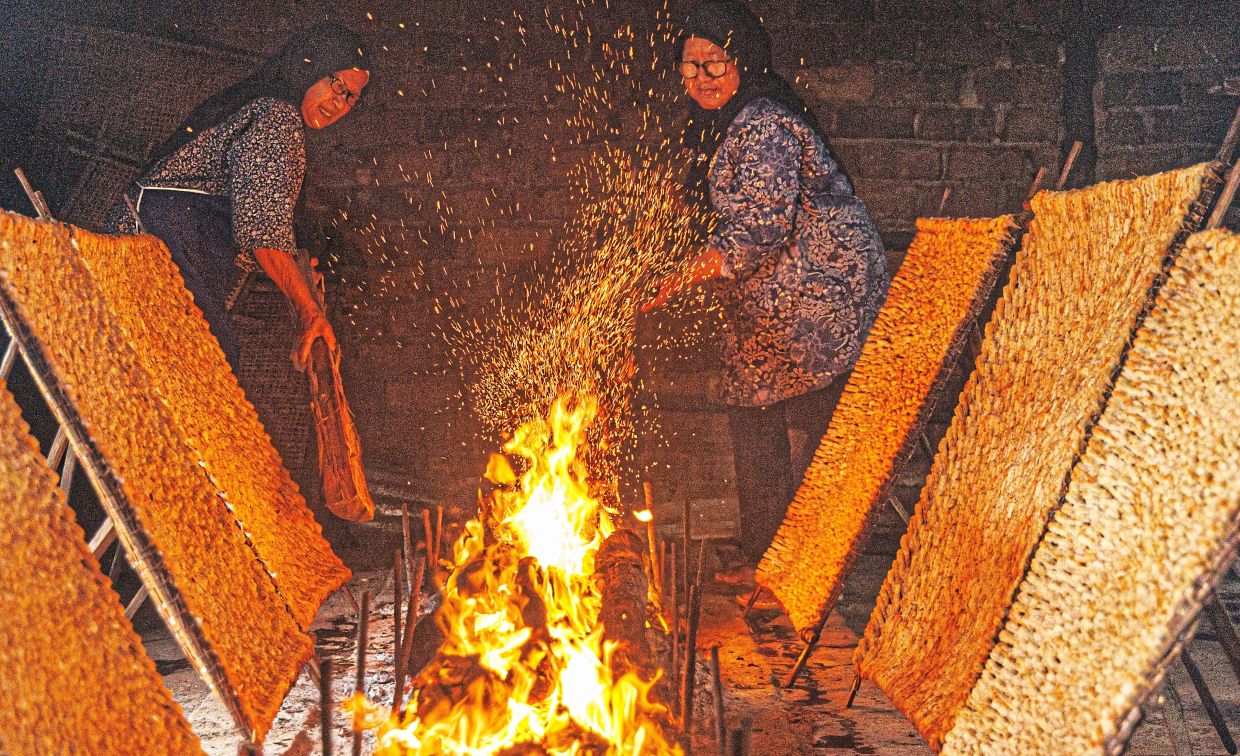 Sesar unjur | The Star