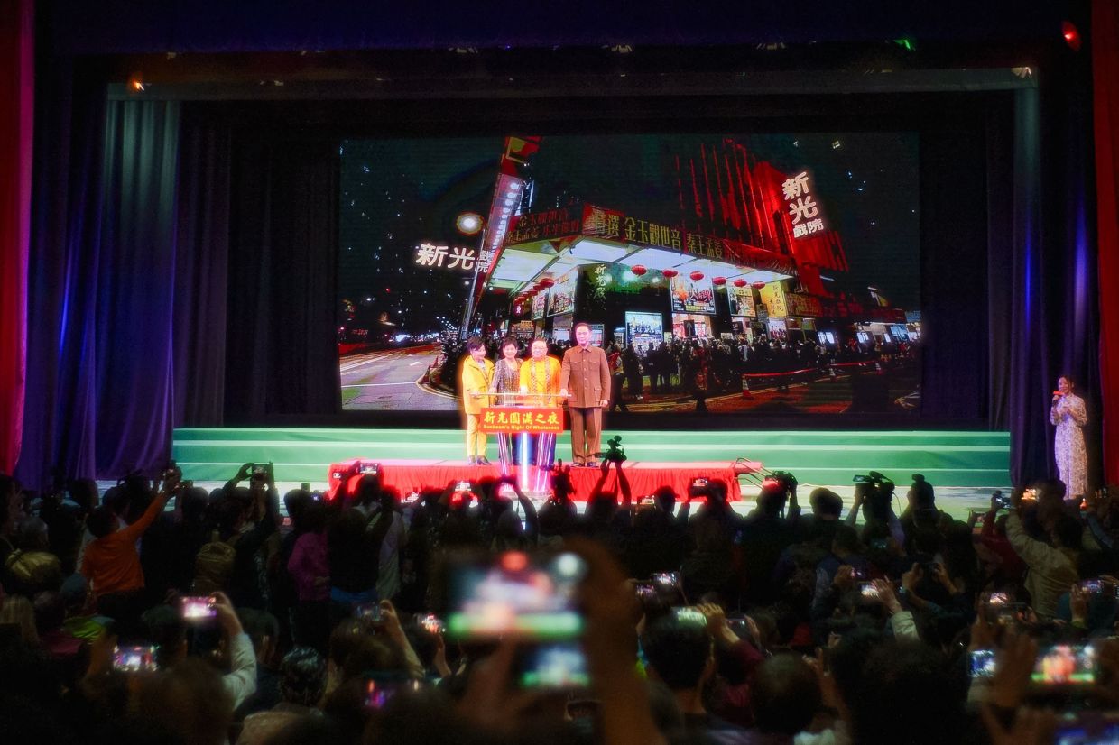 Lights out for landmark Hong Kong theatre | The Star