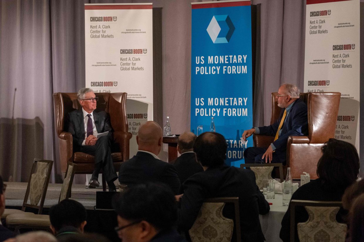 Powell says tariffs may feed US inflation | The Star