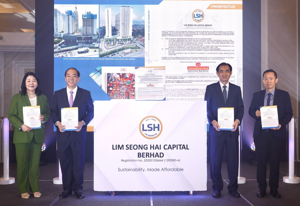 LSH Capital’s IPO oversubscribed by 11.88 times | KLSE Screener