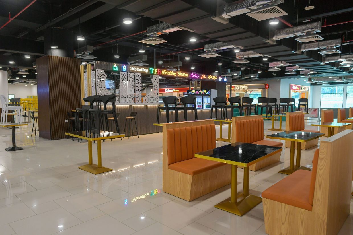 New Gombak integrated terminal starts receiving passengers ahead of ...