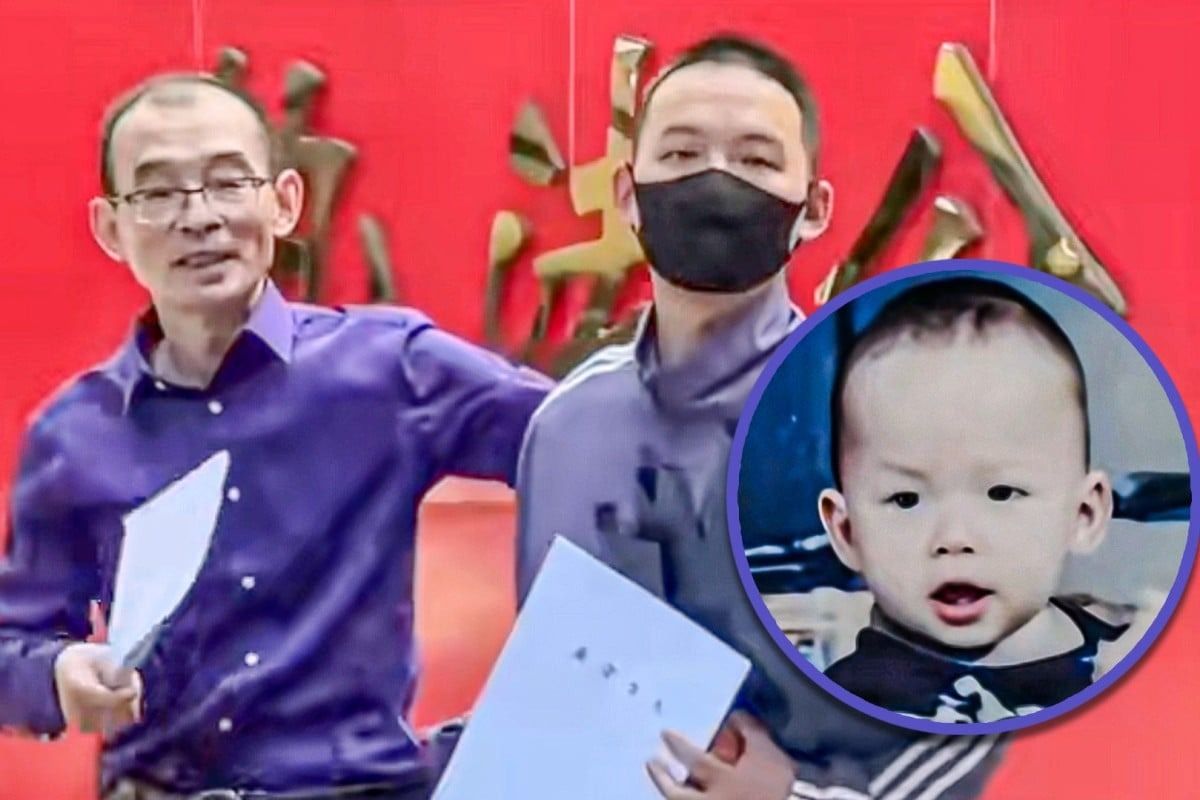 Chinese dad offers US$1.4 million reward to find abducted son, reunites ...