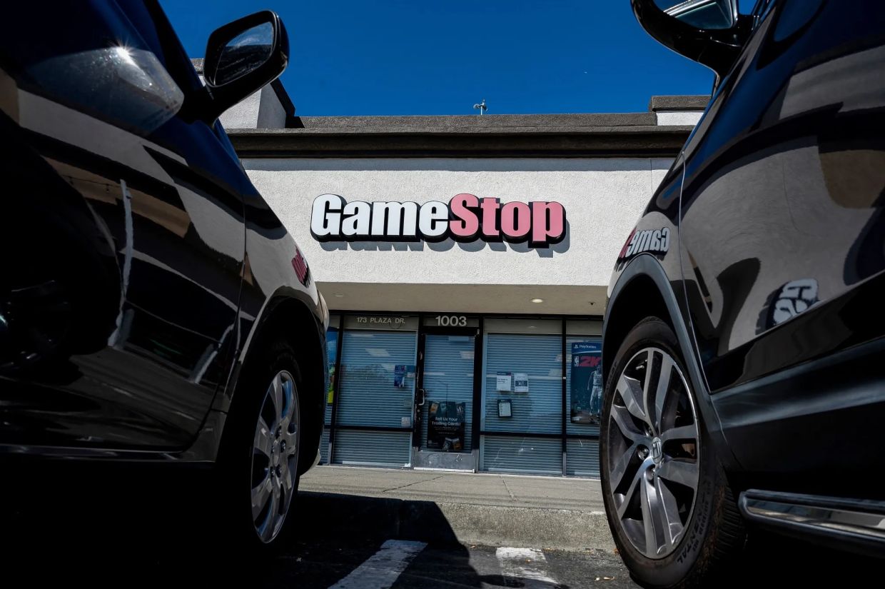 GameStop on buying spree | The Star