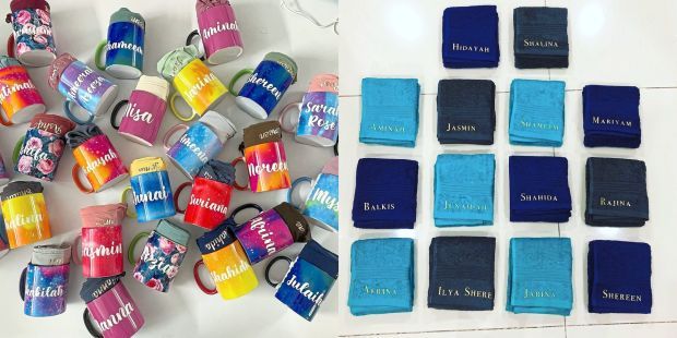 Custom of crafting Raya gifts for family | The Star