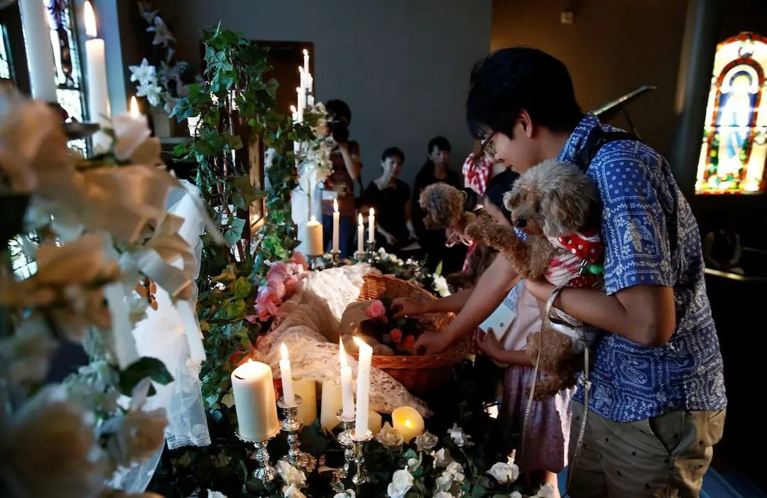Elaborate Funerals
