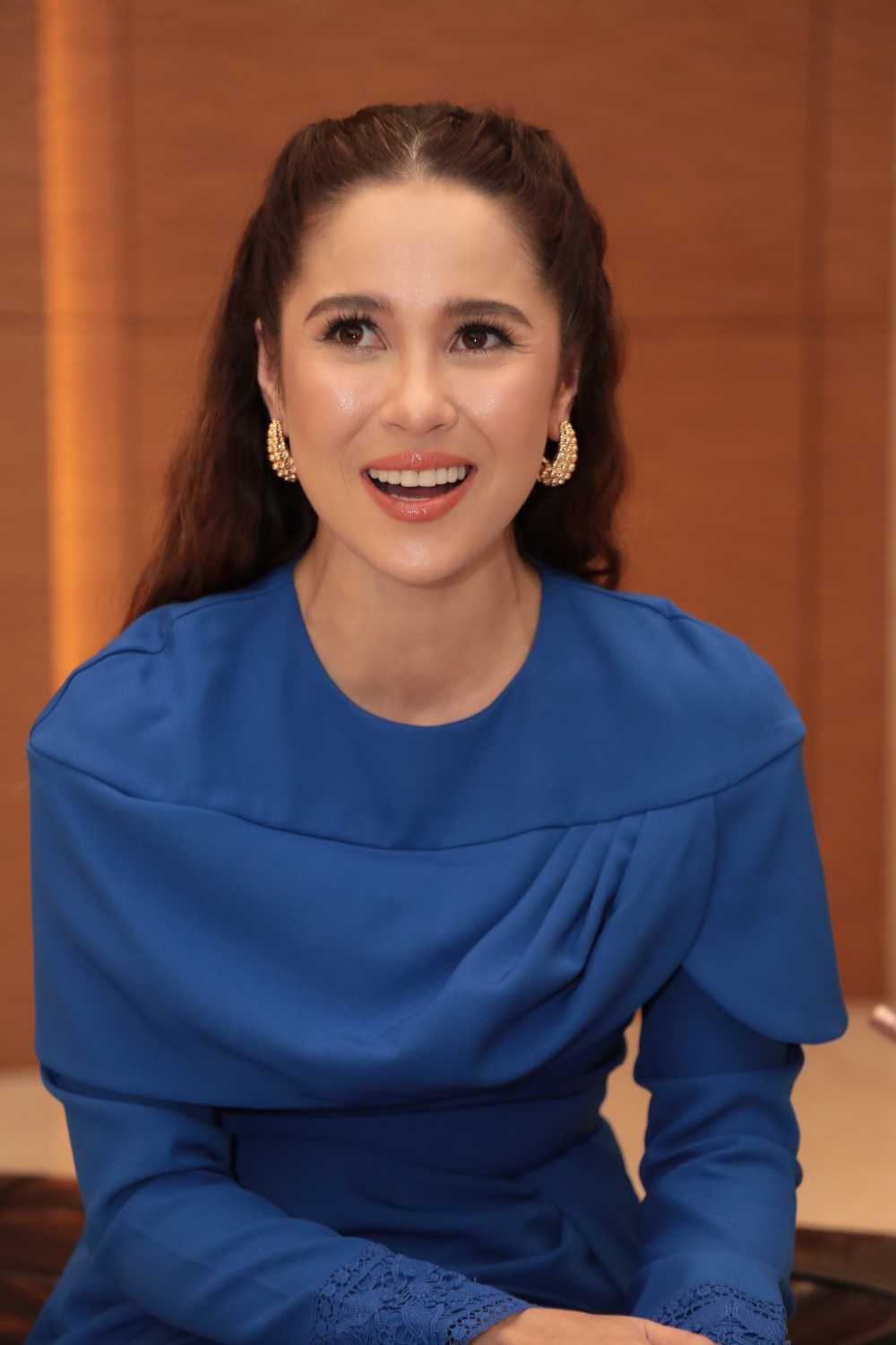 Local actress Emma Maembong on first Raya after divorce: 'Feels ...