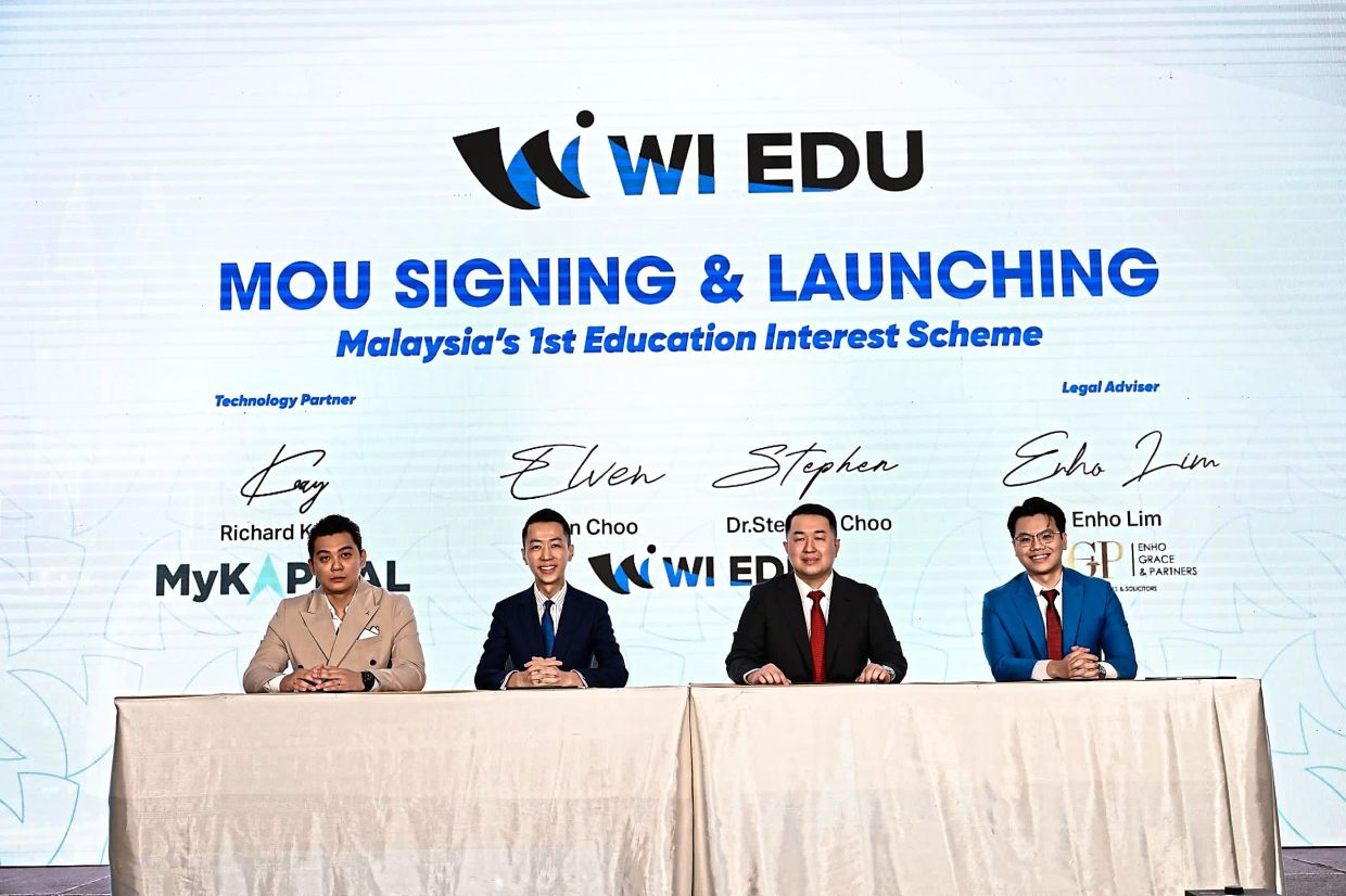 Transforming education with financial security | The Star