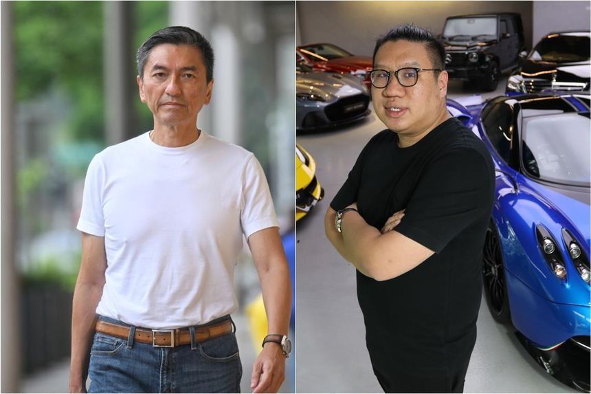 S$1.45bil nickel scam: Singapore Venture capitalist says he was ...