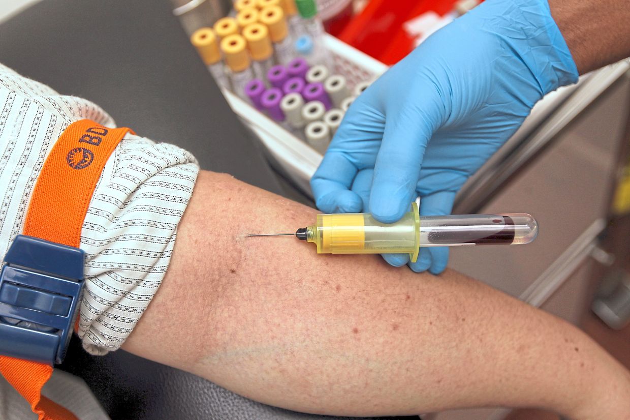 Would you let a robot draw your blood? | The Star