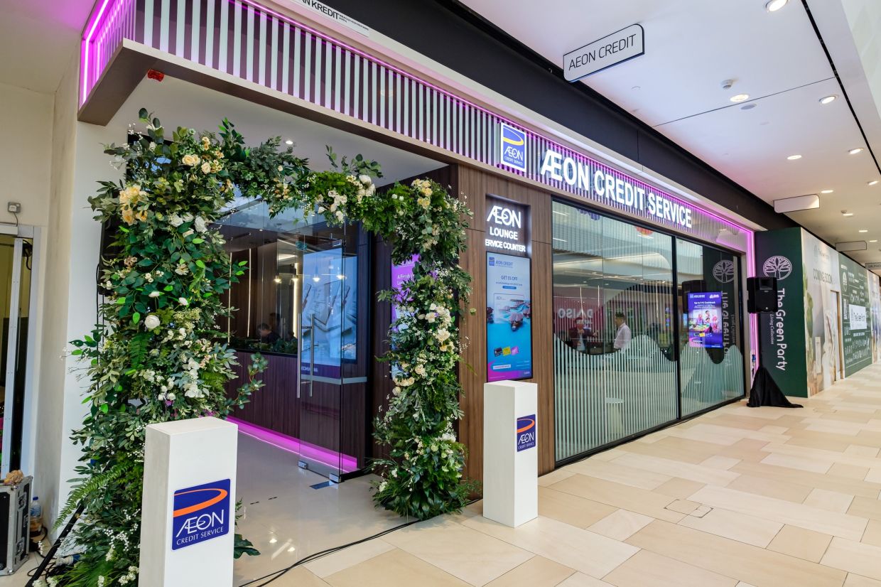 AEON Credit set to ride financing growth | The Star