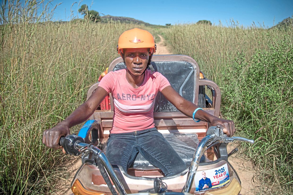 Rural women ride the wheels of change | The Star
