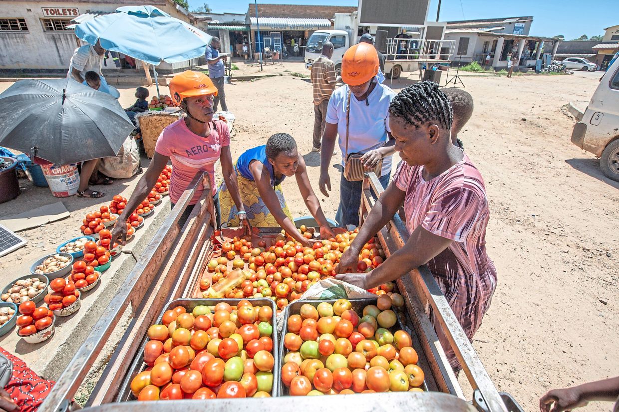 Rural women ride the wheels of change | The Star