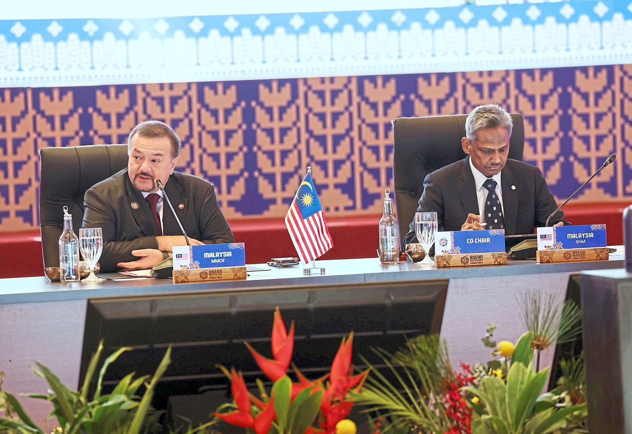 Asean turns to business councils | The Star