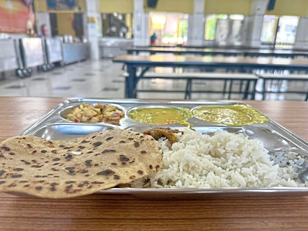 Swedish anthropologist studies Sikh langar tradition in multicultural ...