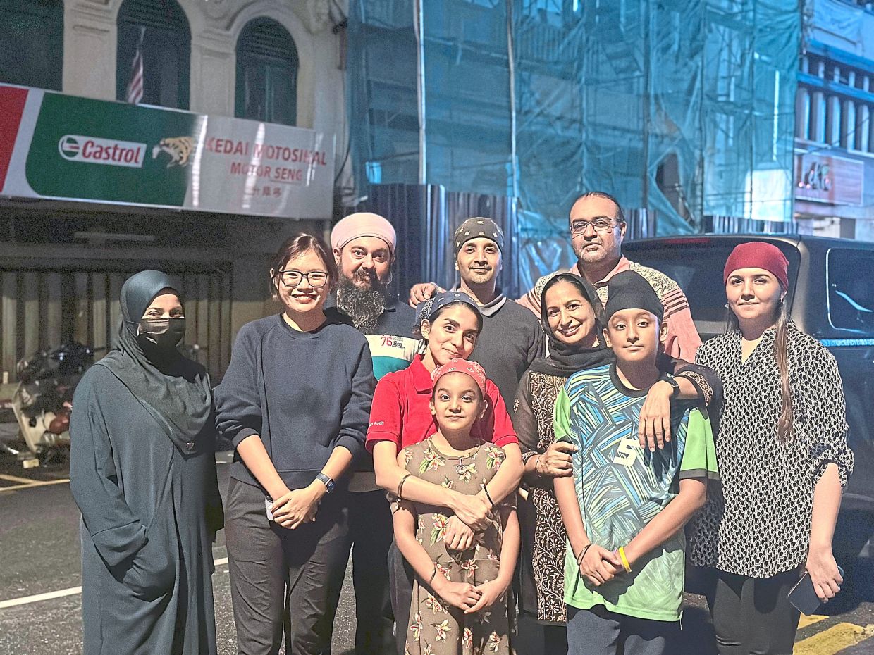 Swedish anthropologist studies Sikh langar tradition in multicultural ...