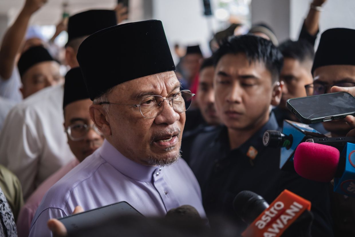 All Asean-related conferences held so far are successes, says Anwar | The Star