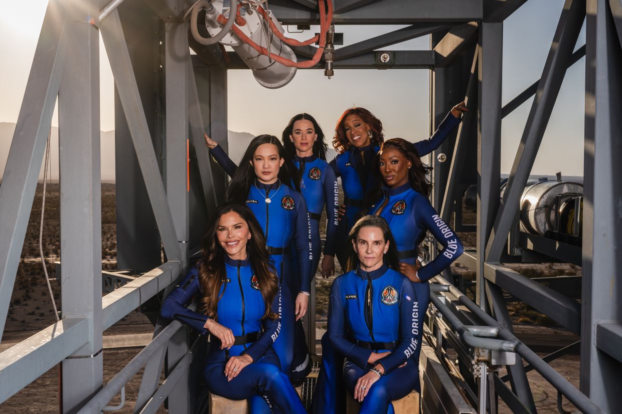 'Simplicity was important, and comfort, and fit': Can a spacesuit be ...