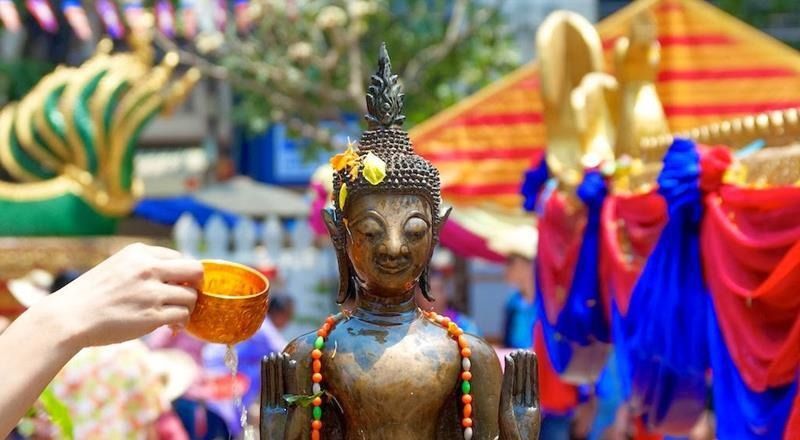 People celebrate Lao New Year with tradition, reunions | The Star