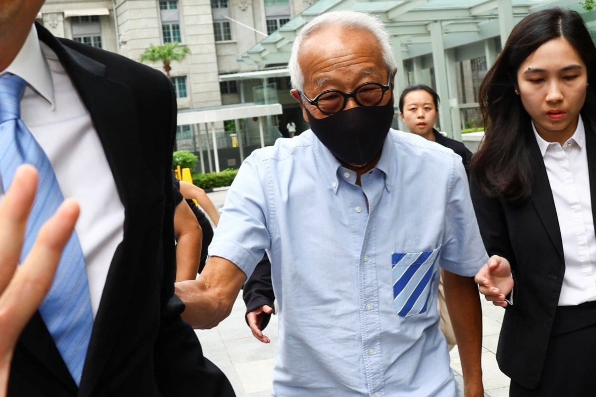 Billionaire Ong Beng Seng to step down from Singapore property firm ...