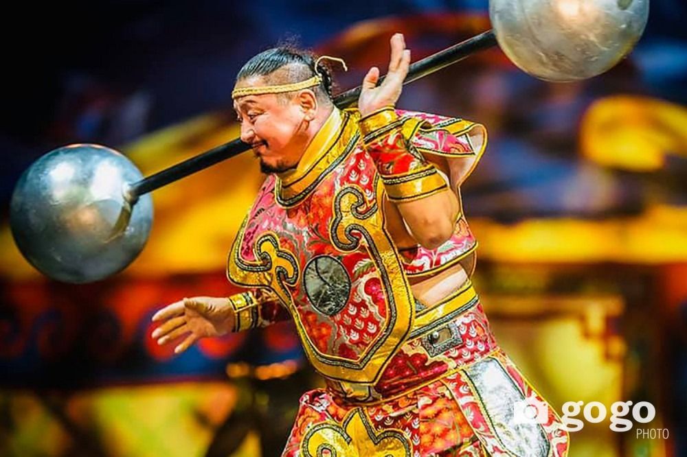 Mongolia celebrates World Circus Day with free circus performances ...