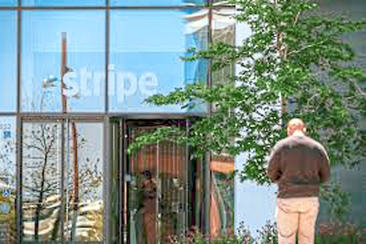 Stripe taps into fintech banking trend | The Star