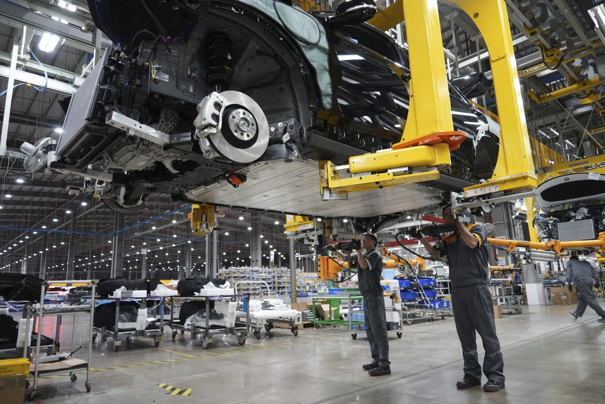 Vietnam emerges as auto manufacturing centre | KLSE Screener