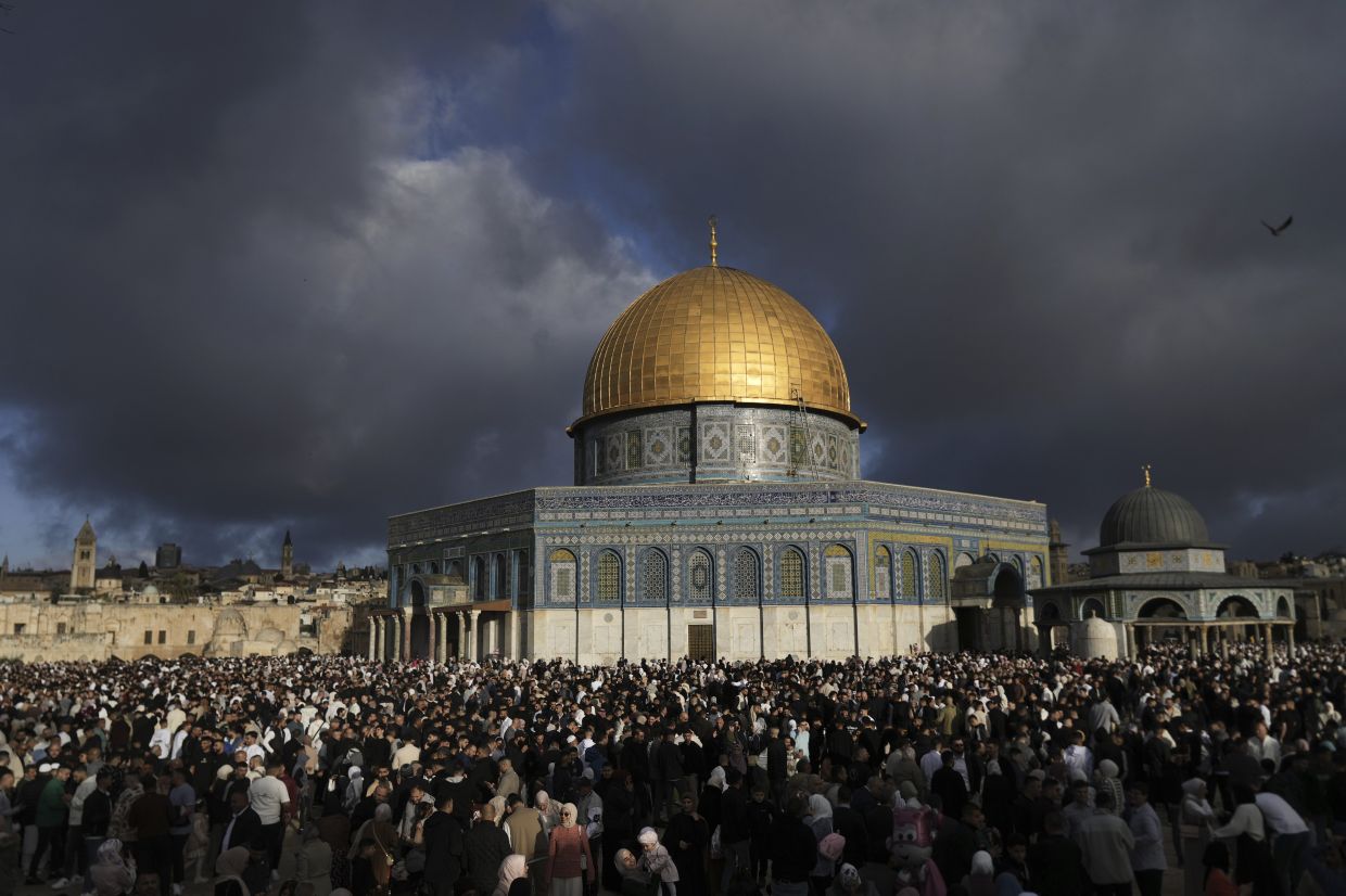 Jordan, Indonesia condemn Israeli violations against Al-Aqsa Mosque ...