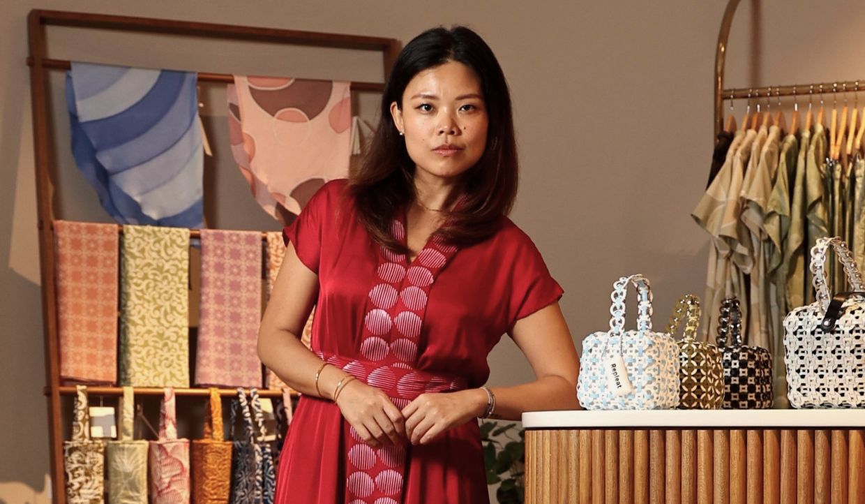 Malaysian fashion designer Fern Chua talks about her 10-year journey ...