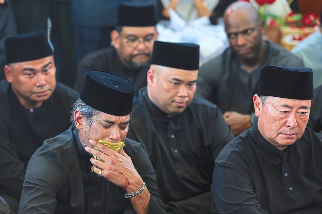 Many feel a profound sense of loss | The Star