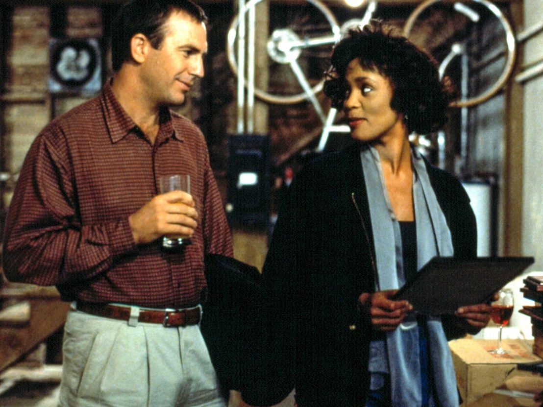 Whitney Houston, Kevin Costner’s ‘The Bodyguard’ remake in the works ...