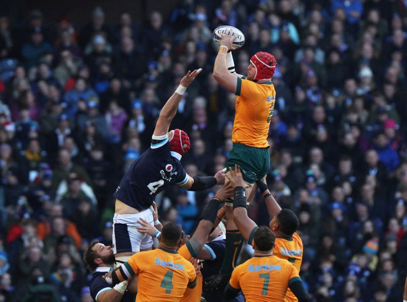 Rugby: Rugby-Australia pins hopes on Lions, World Cup revenues after ...
