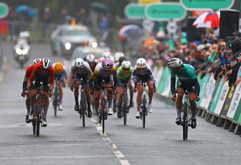 Cycling: Cycling-Women's Tour of Britain to finish in Glasgow | The Star