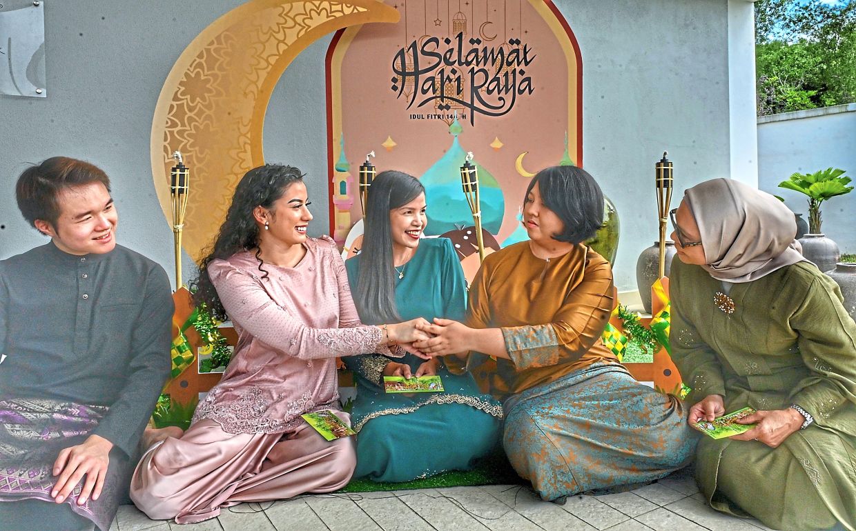 A heartfelt homecoming | The Star