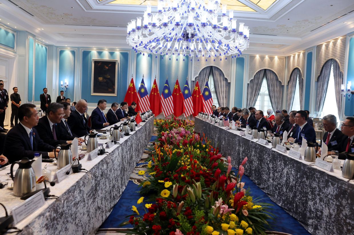 MOUs will deepen M’sia-China growth, say trade groups | The Star