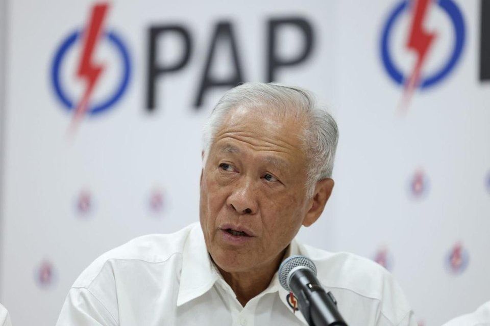 Ng Eng Hen, Singapore's longest-serving defence minister, will not ...