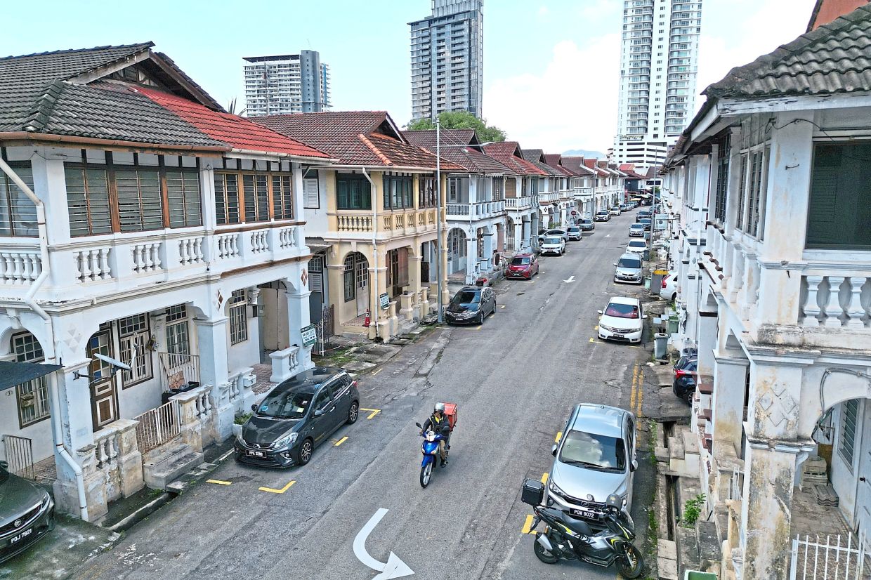 Mega sale of Penang’s history | The Star