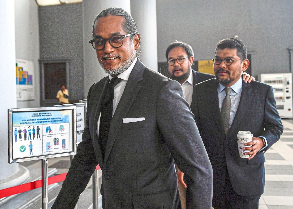 ‘Lesson for spreading falsehoods’ | The Star