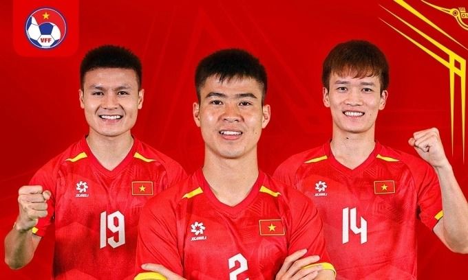 Three Vietnamese players join Asean All-Stars team for match against ...
