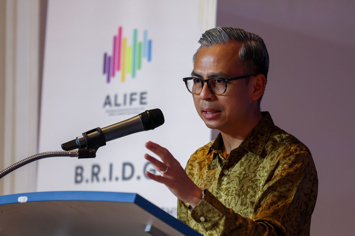 Fahmi retains Lembah Pantai division chief's post uncontested | The Star