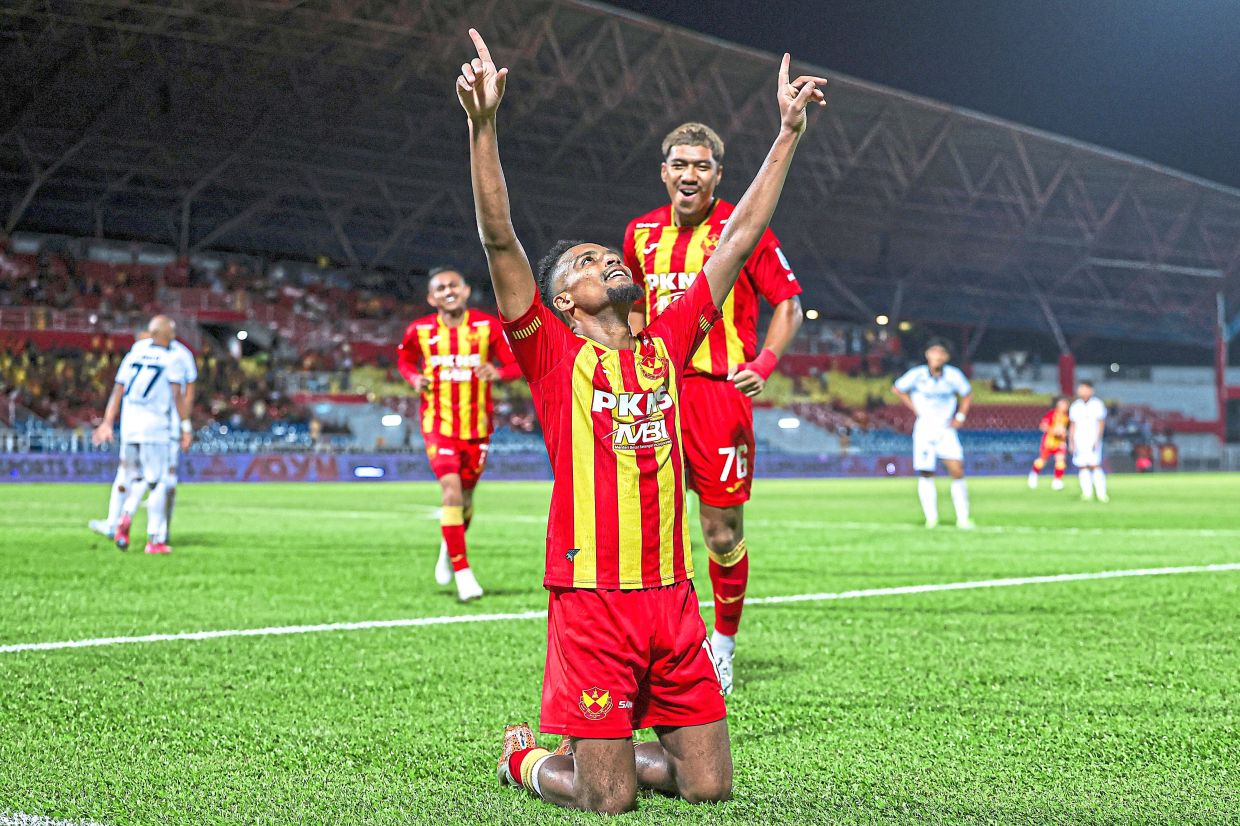 Football: Kinoshi is here to stay | The Star