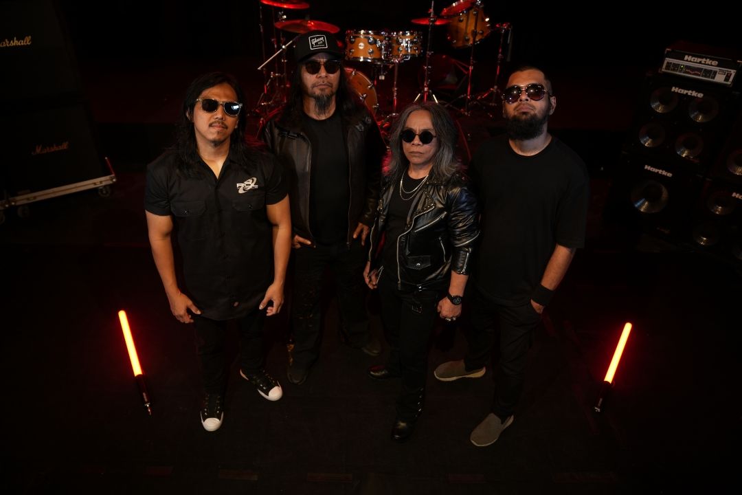 Malaysian rock group Barbarik to hold its first concert in June | The Star