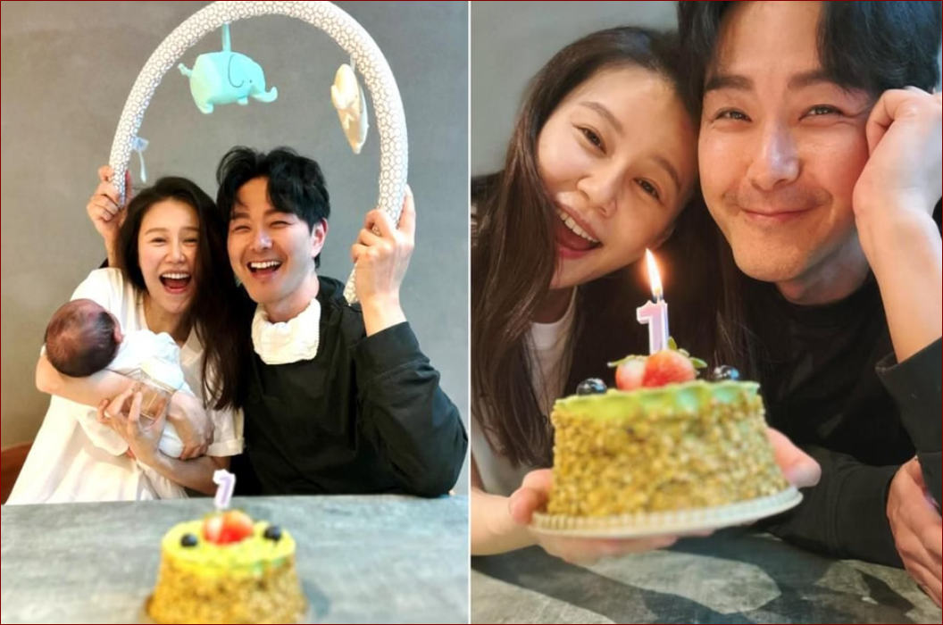 HK stars Priscilla Wong, Edwin Siu celebrate 7th wedding anniversary and son’s first month | The ...