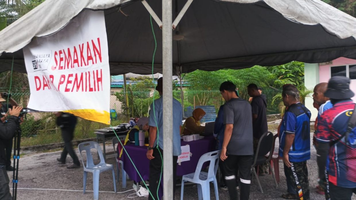 Photo gallery: The Ayer Kuning by-election | The Star