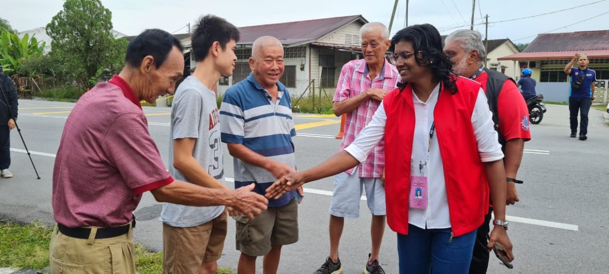 Photo gallery: The Ayer Kuning by-election | The Star