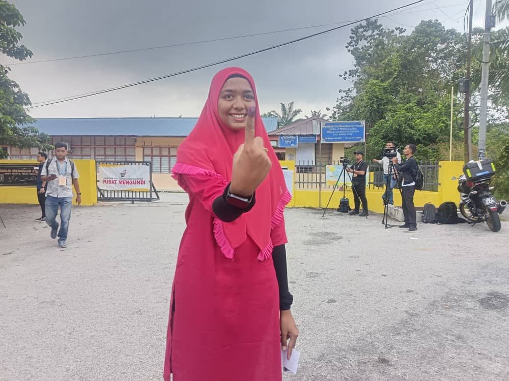 Photo gallery: The Ayer Kuning by-election | The Star