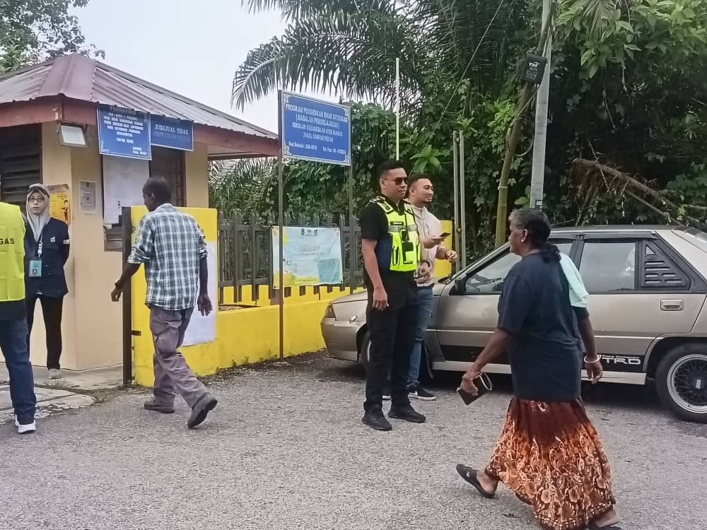 Photo gallery: The Ayer Kuning by-election | The Star