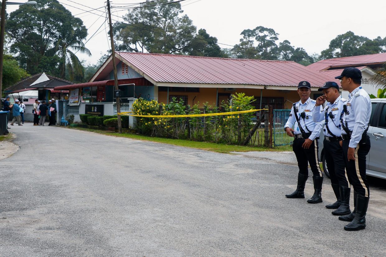 Photo gallery: The Ayer Kuning by-election | The Star