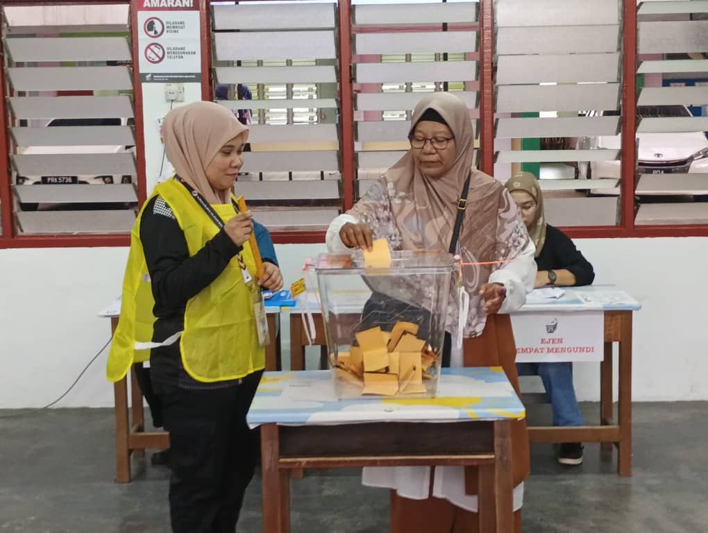 Photo gallery: The Ayer Kuning by-election | The Star